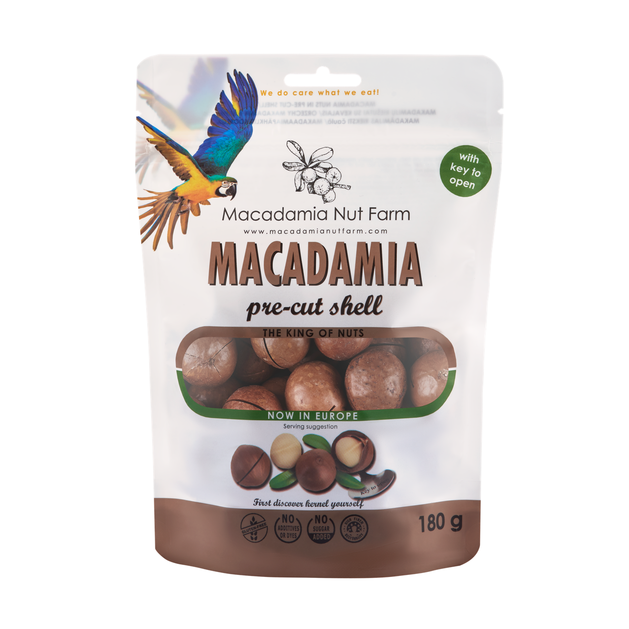 Macadamia Nut Farm | Laits Végétaux, Pâtes à Tartiner & Noix Exquises ...